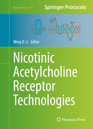 Nicotinic Acetylcholine Receptor Technologies | SpringerLink
