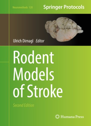 Rodent Models of Stroke | SpringerLink