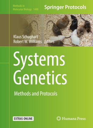 Systems Genetics | SpringerLink