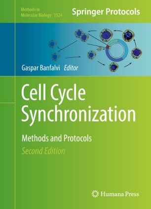 Cell Cycle Synchronization | SpringerLink