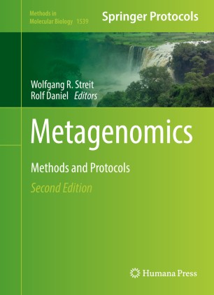 Metagenomics | SpringerLink