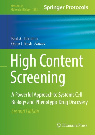 High Content Screening | SpringerLink