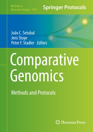 Comparative Genomics | SpringerLink