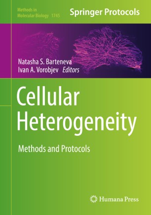 Cellular Heterogeneity | SpringerLink