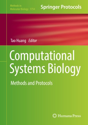 Computational Systems Biology | SpringerLink