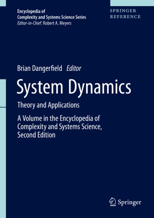 System Dynamics | SpringerLink
