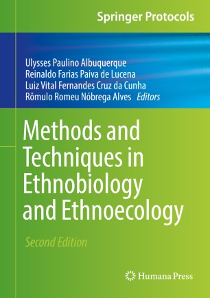 Methods and Techniques in Ethnobiology and Ethnoecology | SpringerLink