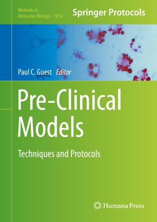 Pre-Clinical Models | SpringerLink