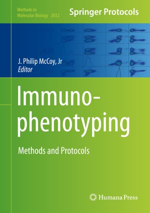 Immunophenotyping | SpringerLink