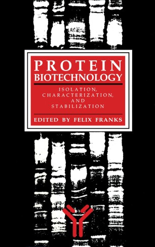 Protein Biotechnology | SpringerLink
