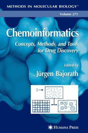 Chemoinformatics | SpringerLink