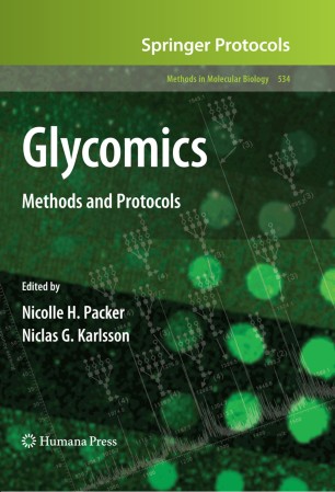 Glycomics | SpringerLink