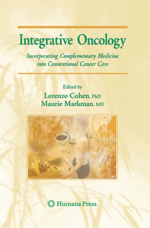 Integrative Oncology | SpringerLink