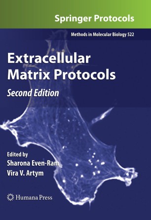 Extracellular Matrix Protocols | SpringerLink