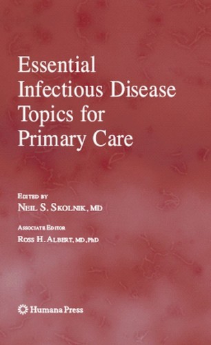 Essential Infectious Disease Topics for Primary Care | SpringerLink