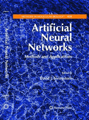 Artificial Neural Networks | SpringerLink