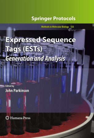 Expressed Sequence Tags (ESTs) | SpringerLink