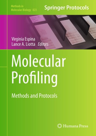 Molecular Profiling | SpringerLink