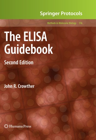 The ELISA Guidebook | SpringerLink