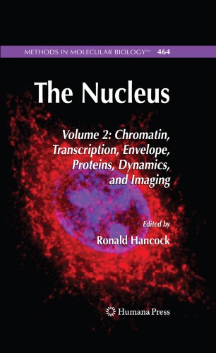 The Nucleus | SpringerLink