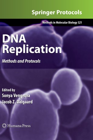 DNA Replication | SpringerLink