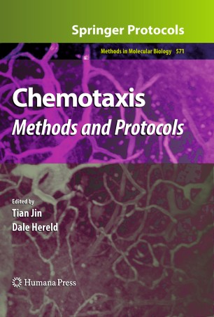 Chemotaxis | SpringerLink