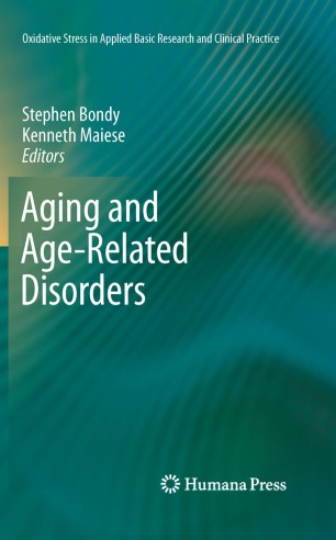 Aging and Age-Related Disorders | SpringerLink