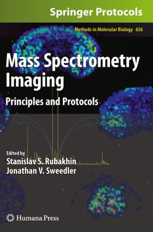 Mass Spectrometry Imaging | SpringerLink