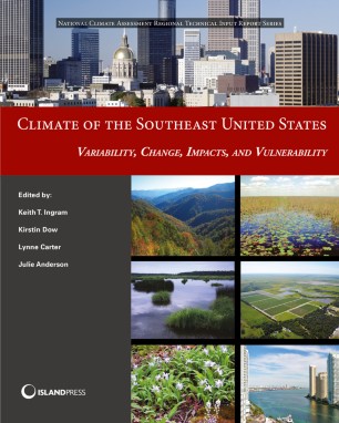 Climate of the Southeast United States | SpringerLink