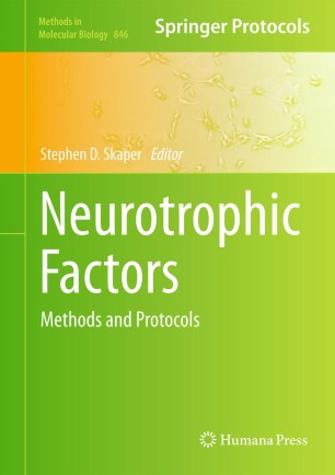 Neurotrophic Factors | SpringerLink