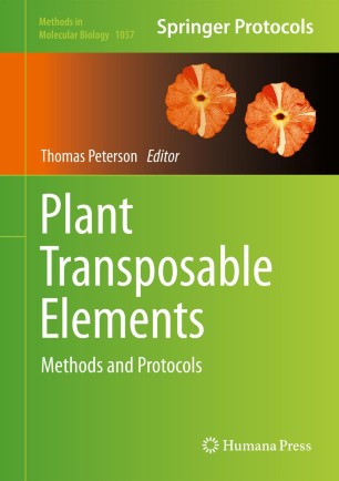 Plant Transposable Elements | SpringerLink
