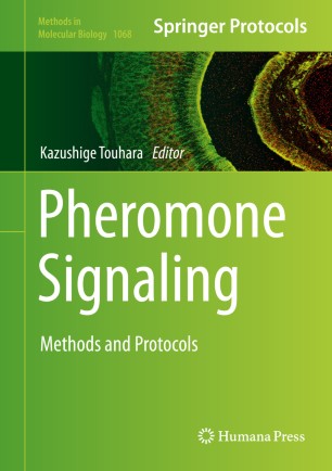 Pheromone Signaling | SpringerLink