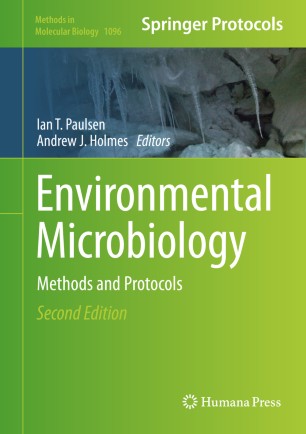 Environmental Microbiology | SpringerLink