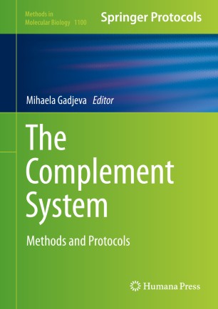 The Complement System | SpringerLink