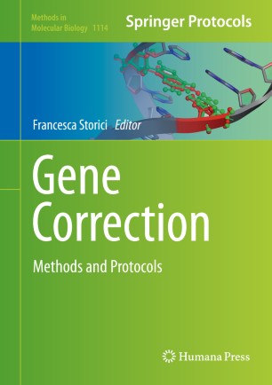 Gene Correction | SpringerLink