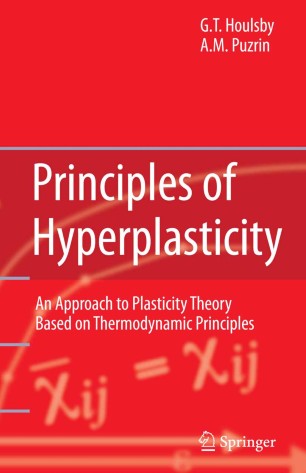 Principles of Hyperplasticity | SpringerLink