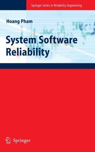 System Software Reliability | SpringerLink