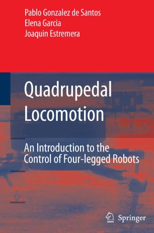 Quadrupedal Locomotion | SpringerLink