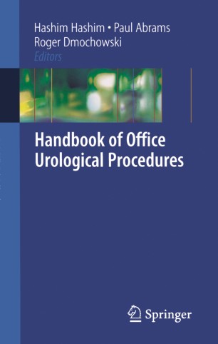 The Handbook of Office Urological Procedures - University of Tasmania