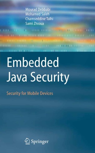 Embedded Java Security | SpringerLink