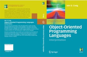 Object-Oriented Programming Languages: Interpretation | SpringerLink