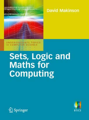 Sets, Logic and Maths for Computing | SpringerLink