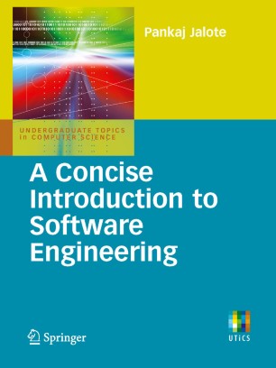 A Concise Introduction to Software Engineering | SpringerLink