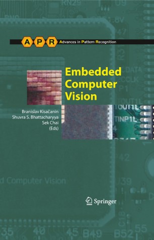 Embedded Computer Vision | SpringerLink