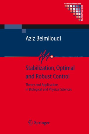 Stabilization, Optimal and Robust Control | SpringerLink