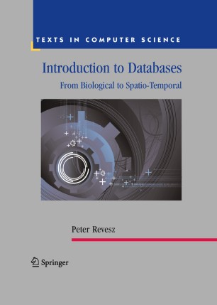 Introduction to Databases | SpringerLink