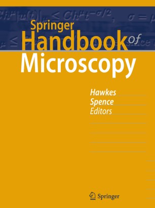 Springer Handbook of Microscopy | SpringerLink