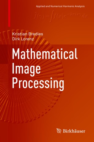 Mathematical Image Processing | SpringerLink