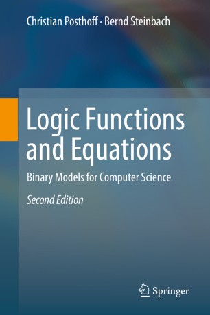 Logic Functions and Equations | SpringerLink