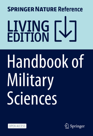 Handbook of Military Sciences | SpringerLink